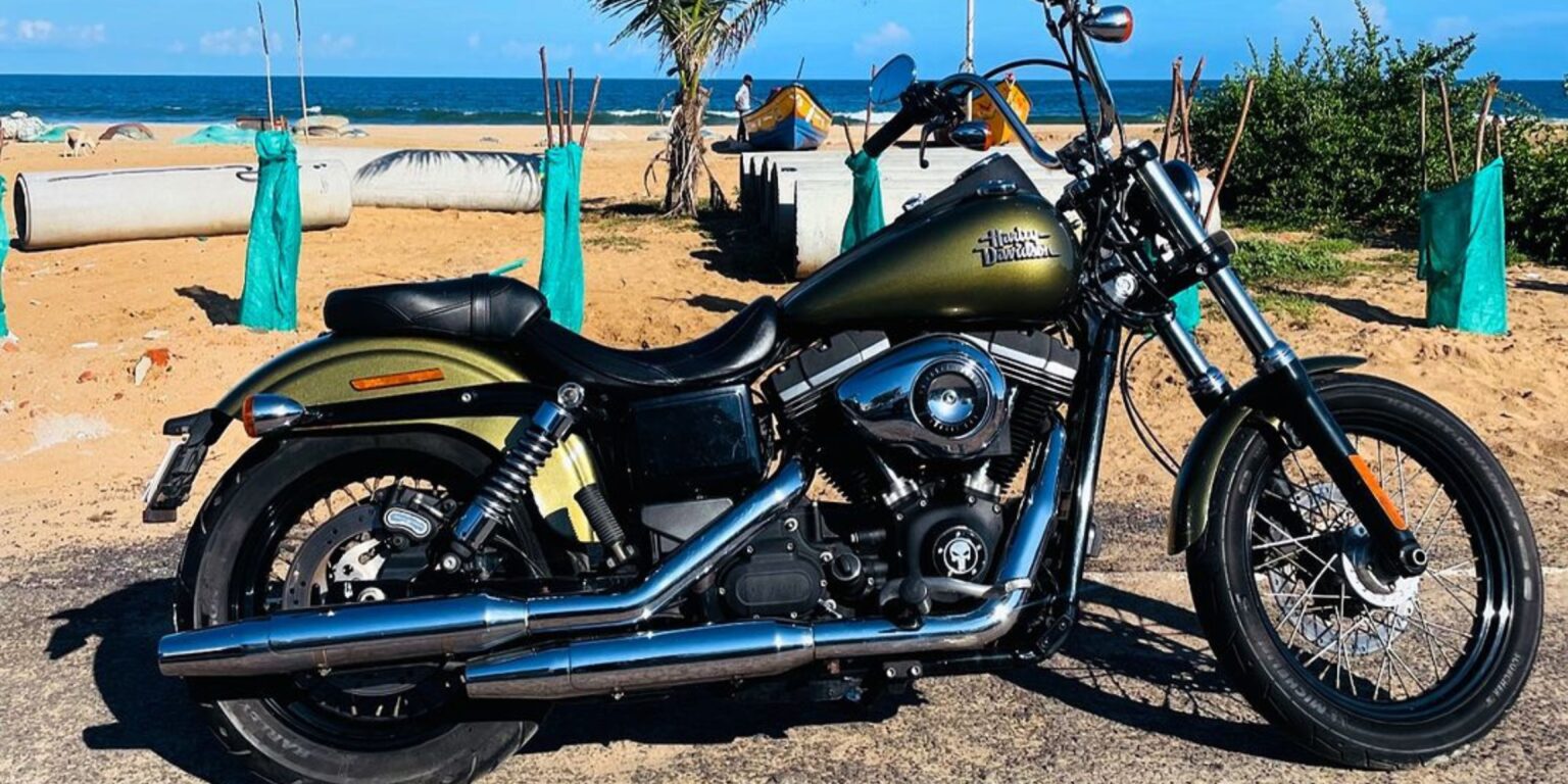 HARLEY-DAVIDSON Street Bob - Bike Social Motors
